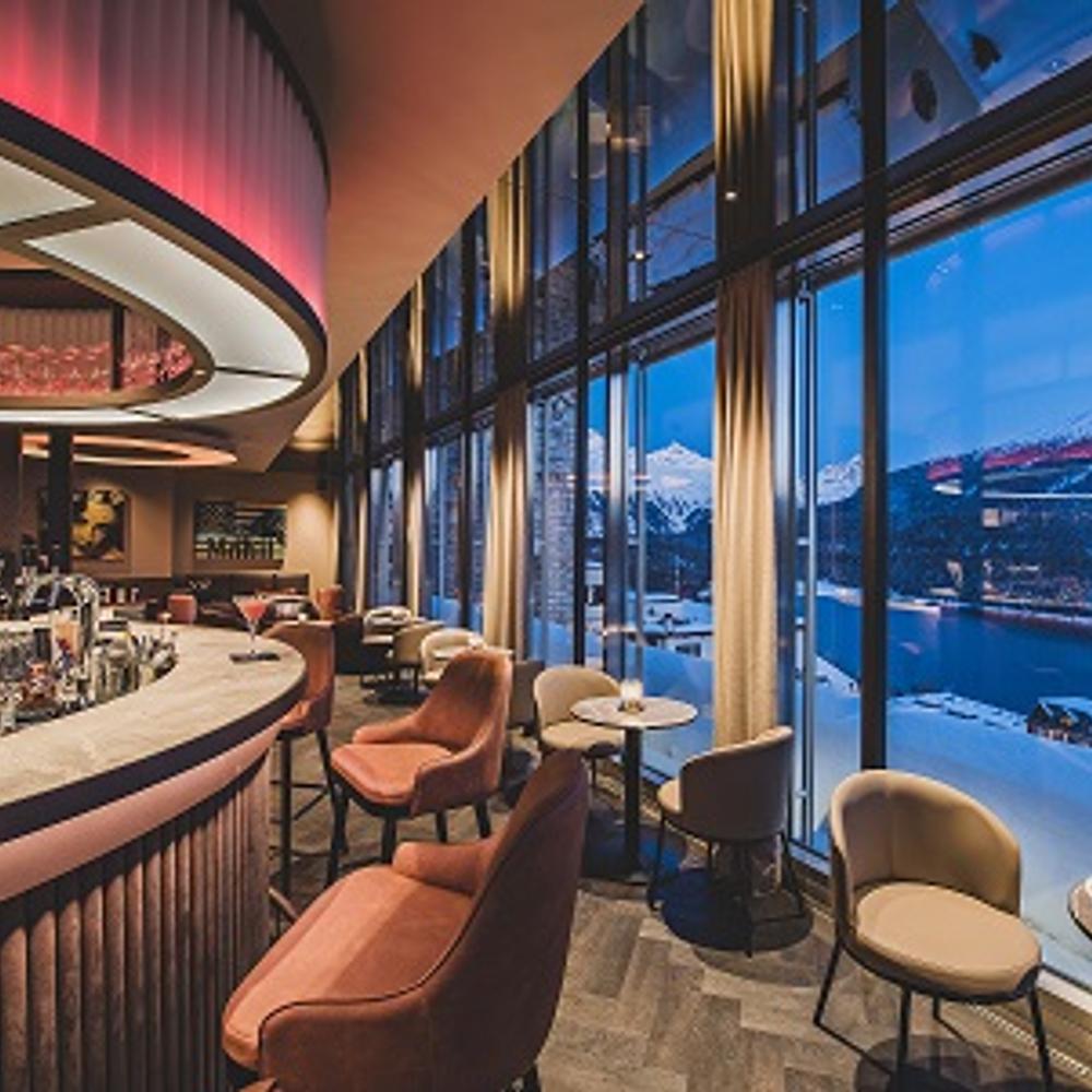 The St.Moritz Sky Bar - Dolici