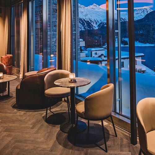 The St.Moritz Sky Bar - Dolici